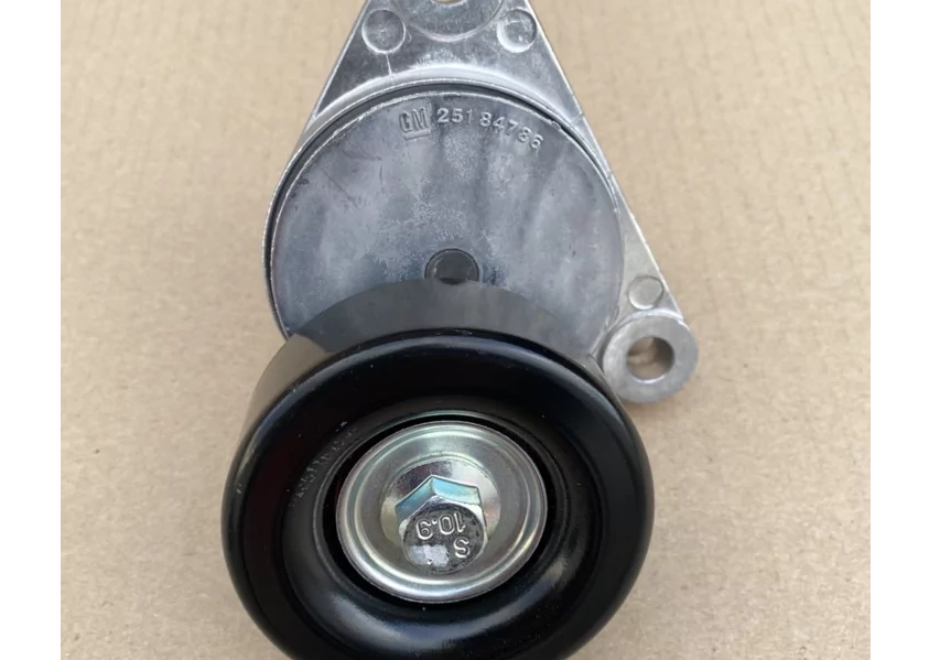 Купить Ролик ремня генератора ф76 Авео,Лачетти,Нубира GM 25184786, цена ...