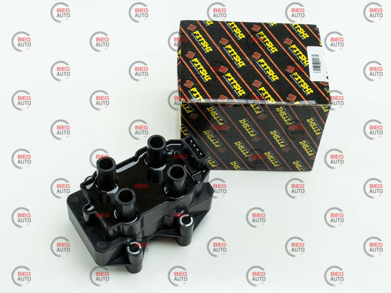 Купить Модуль зажигания AMULET, Jaggi, Tigo, Geely CK, MK, MK Cross (FT ...