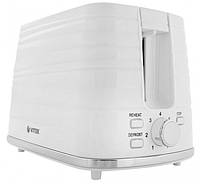 Тостер Vitek VT-1575 Белый — Купить Недорого на Bigl.ua (1740215152)