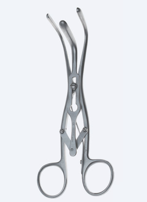 Купити Ретрактор (розширювач, дилататор) трахеї Laborde (Лаборде ...