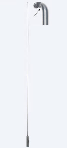 Вальвулотом (інструмент для вальвулотомії) Mills (Міллс) GF0296 (ID ...