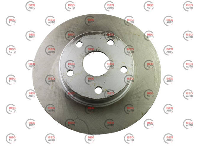 Диск гальмівний Geely Emgrand EC7 передній FT 1607-34BG (1064001281 ...