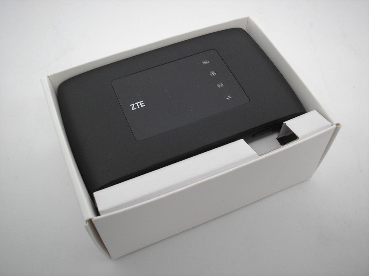 4G Інтернет комплект з WiFi роутером ZTE MF920u і панельною MIMO ...