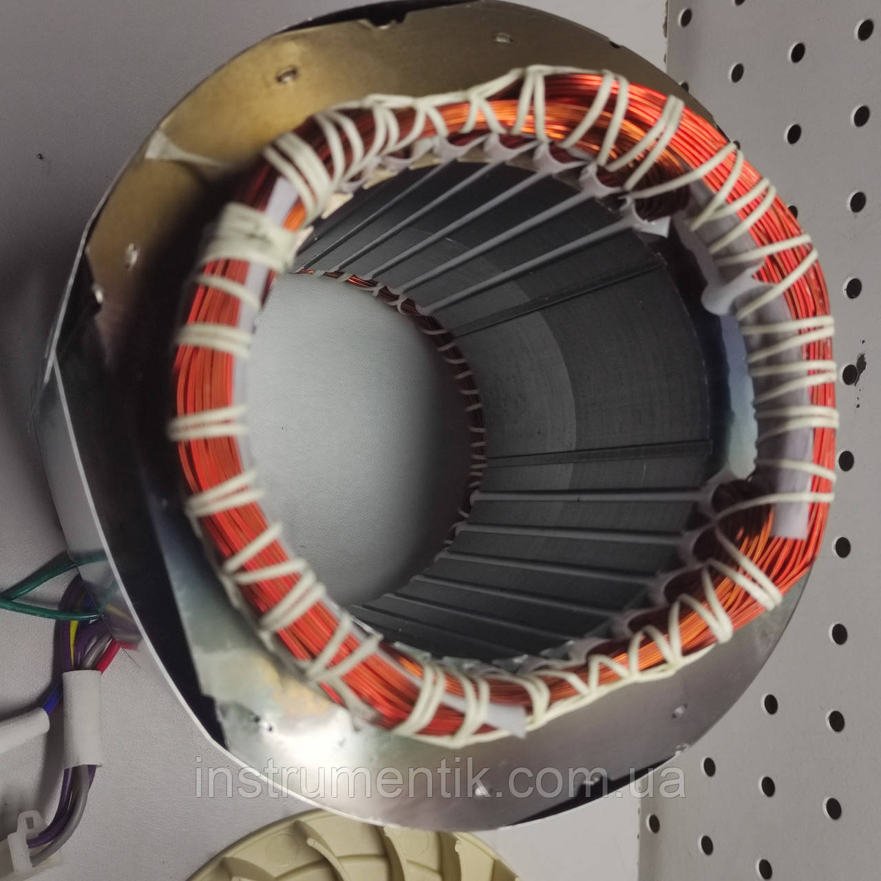 Статор+ротор бензогенератора 2.5-3,3 кВт одно-фазный. медь, цена 8550 ...