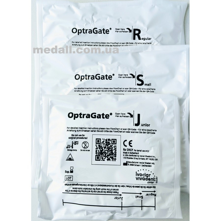 OptraGate 3D ретрактор для щік і губ (ID#1740304814), цена: 2120 ...