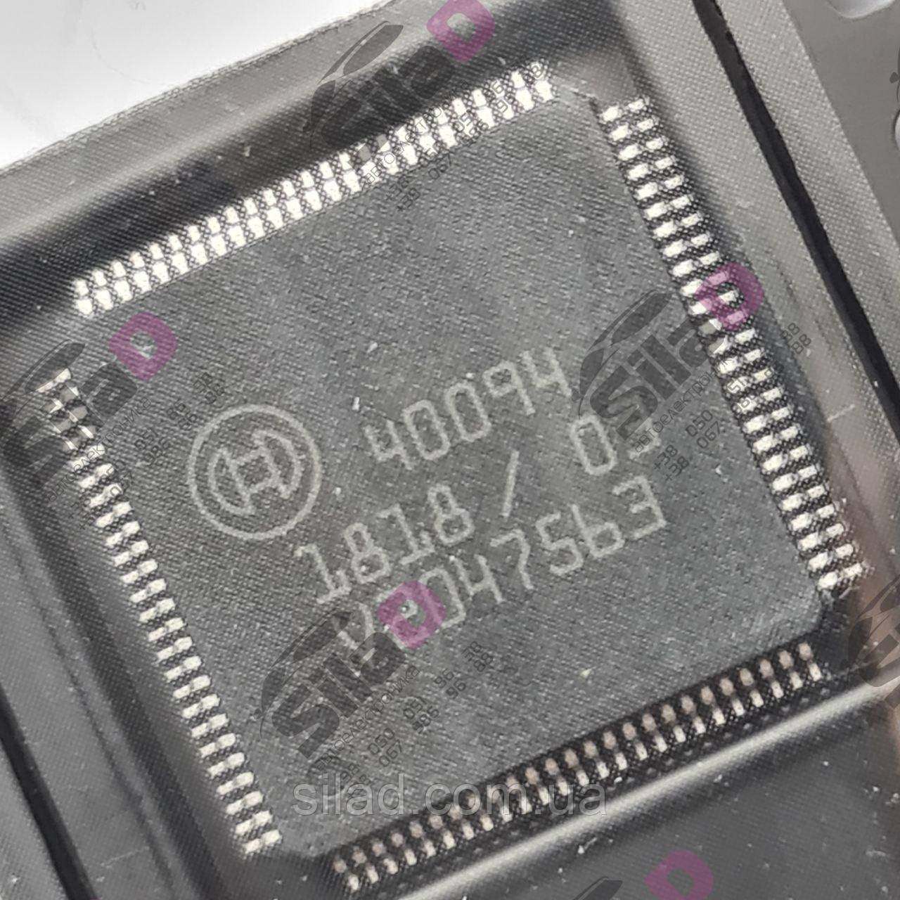 Мікросхема 40094 Bosch Корпус QFP100 — Купить Недорого на Bigl.ua ...
