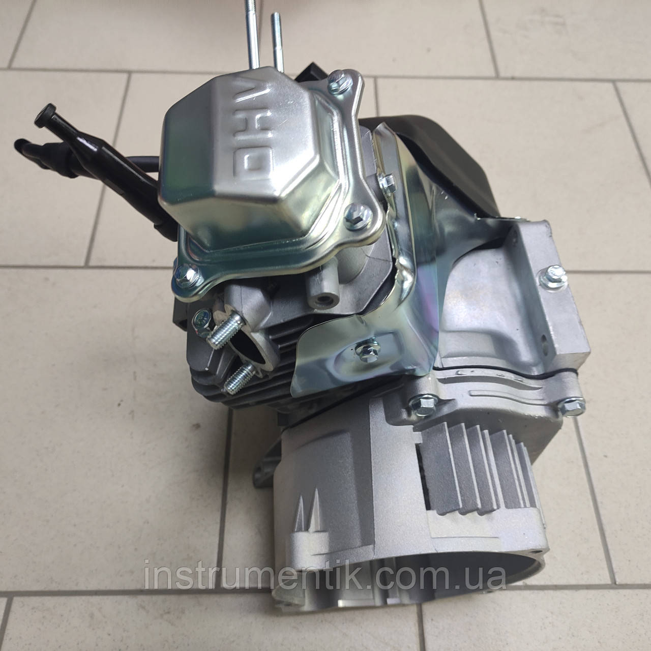 Купить Двигатель для бензогенератора 2-3.5 кВт 170F 7HP, цена 5220 ...