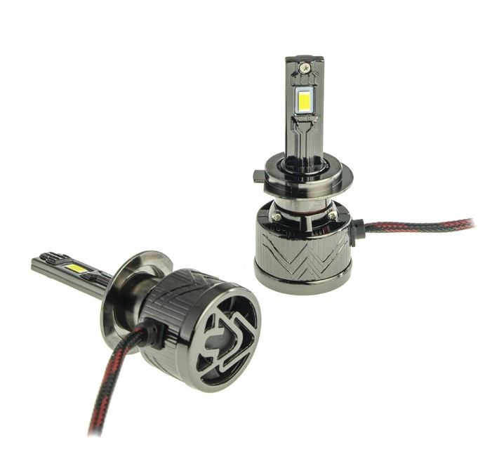 Светодиодные Лампы H7 Cyclone Type40/LED/12V/65W/16000Lm/6000K — Купить ...