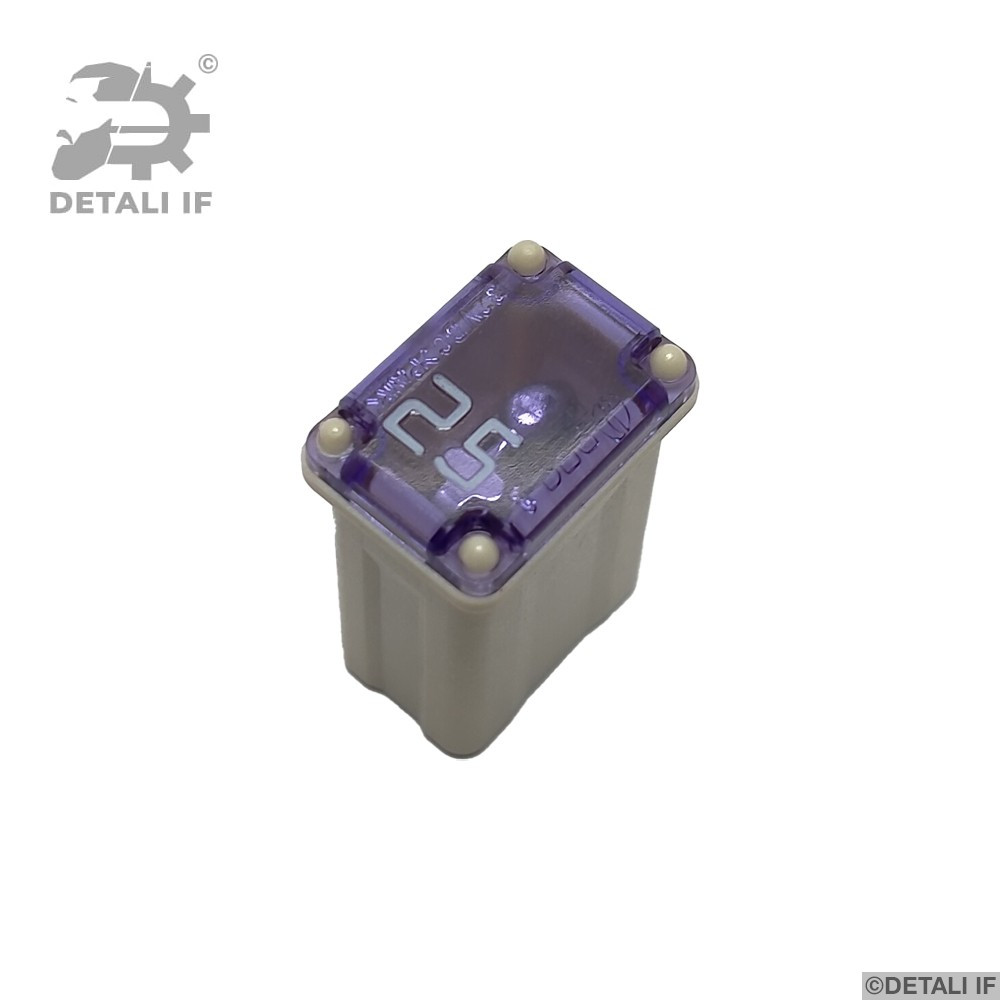 Предохранитель Столбик Пластиковый JapVal Fj19 25A Киа FJ1925A — Купить ...