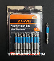 Бита pz1 х 50 мм | Сравнить цены и купить на Prom.ua