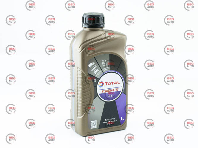 Купити Масло Total Fluidmatic D3 ATF DEXRON III (1л), ціна 407 грн ...