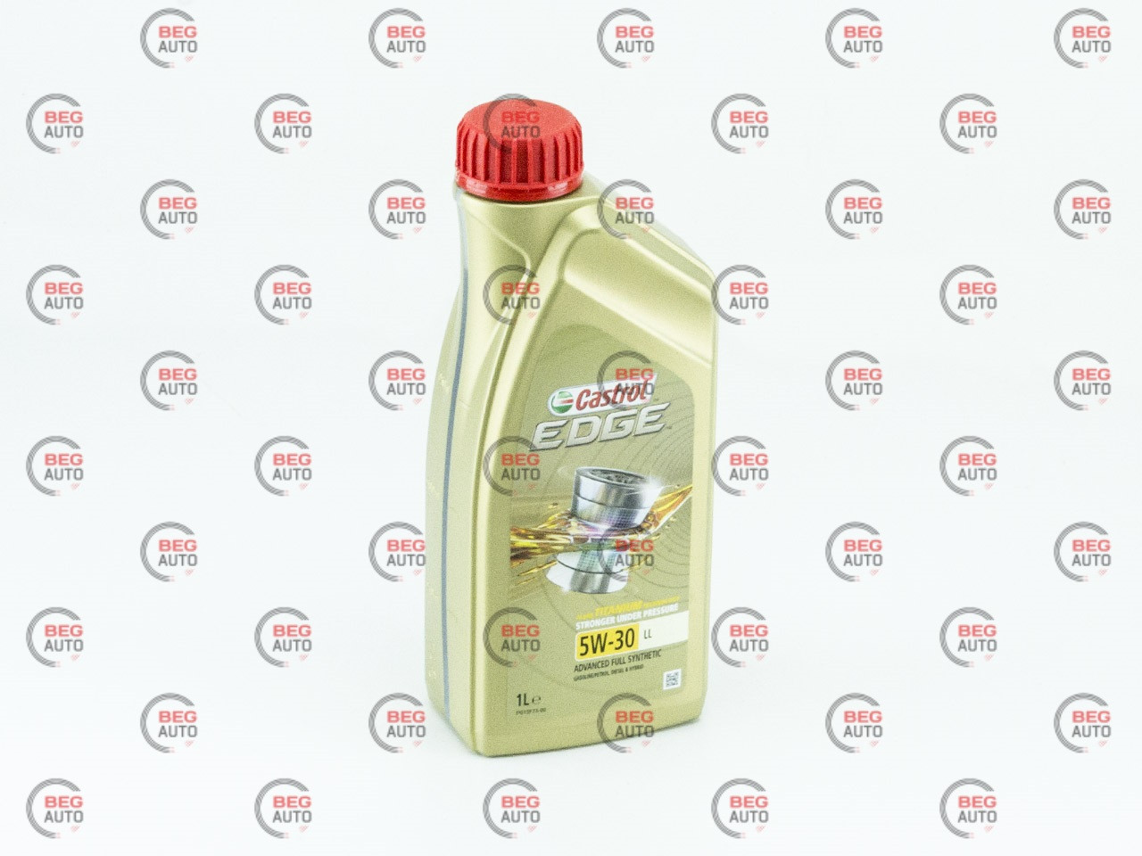 Масло CASTROL 5w30 EDGE LL (1л), цена 710 грн — Prom.ua (ID#1740325356)