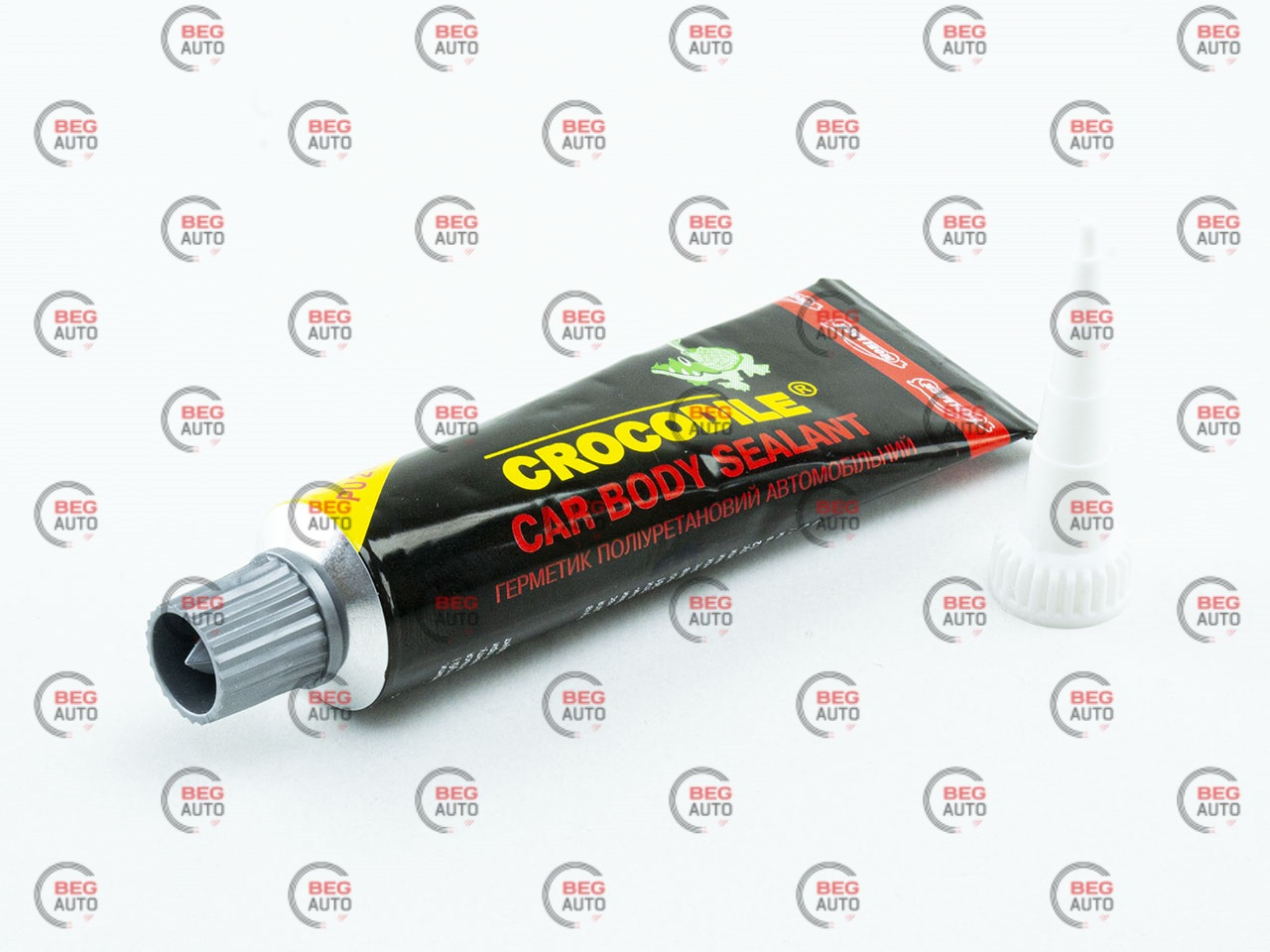 Герметик Швов CROCODILE 30ml (серый) (в Тубе) — Купить Недорого на Bigl ...