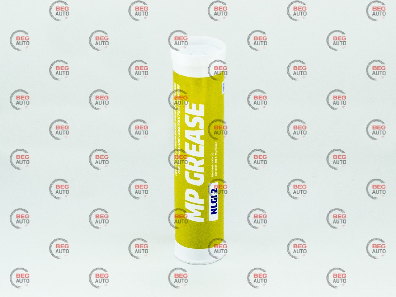 Смазка Литиевая (пластическая) Neste MP Grease (0.4л) Жёлтая — Купить ...