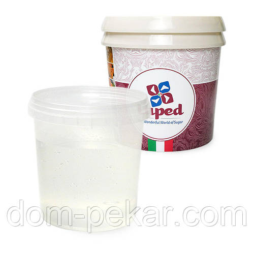 Купить Глюкозный сироп Laped 43% (Италия) (500 гр.), цена 135 ₴ — Prom ...