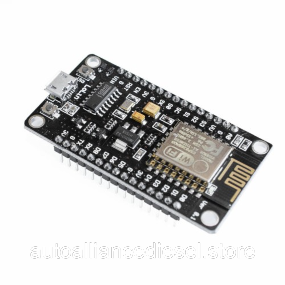 NodeMCU ESP8266 (CH340) — Купить Недорого на Bigl.ua (1740431135)