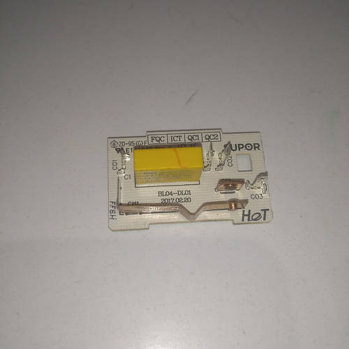 Модуль керування для міксера, блендера Moulinex, Tefal, Krups MS-651395 ...