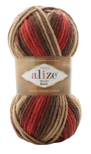 Купити Superlana Maxi Batik-7802, ціна 74.18 грн - Prom.ua (ID# 1740694560)