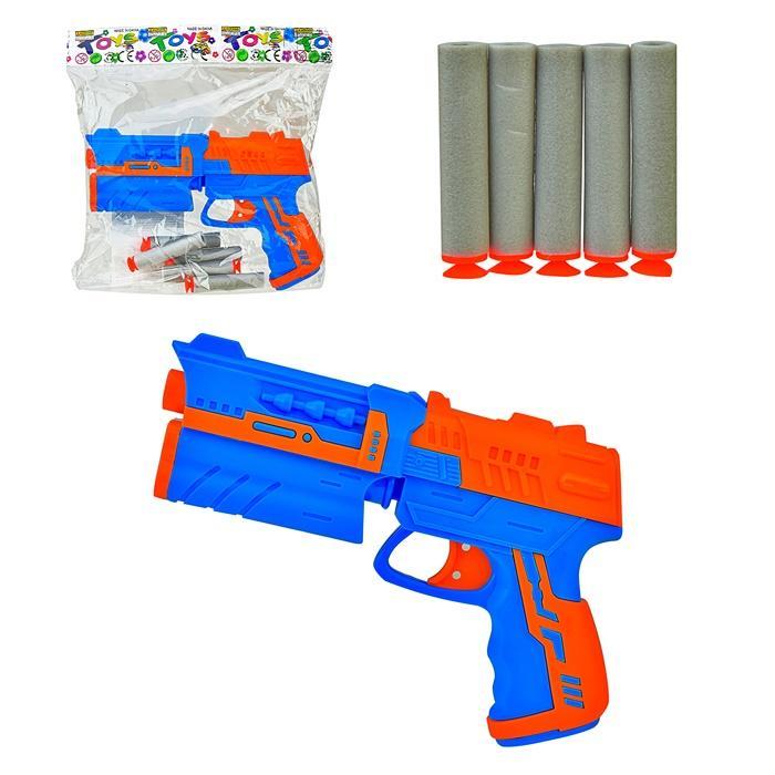 Пистолет "Бластер" — Купить Недорого на Bigl.ua (1740772268)