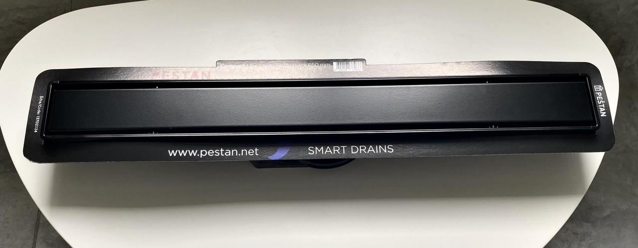 Купить Дренажный канал для душа Pestan Confluo Primo Compact Line 550 ...