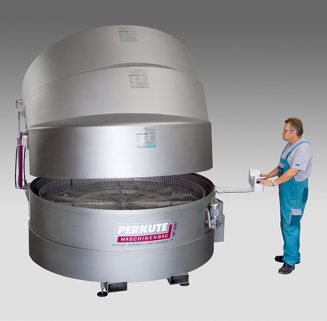 Моечная машина (мойка деталей, узлов и агрегатов) PERKUTE Clean-o-mat ...