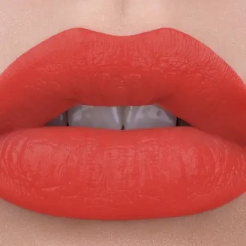 Aden Liquid Lipstick Матовая жидкая помада 01 Nectarine, 7 мл (ID ...