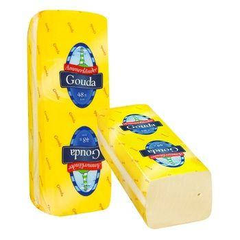 Сир Гауда Грандамер Ammerlander Gauda 48% Німеччина (ID#1740814657 ...