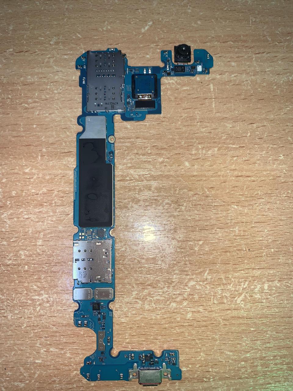 Материнська плата Samsung Galaxy A7 (2017) SM-A720F, ціна 999 грн ...