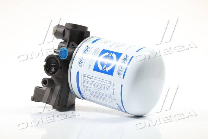 Купить Кран осушителя воздуха MERCEDES ATEGO (с фильтром) (RIDER), цена ...