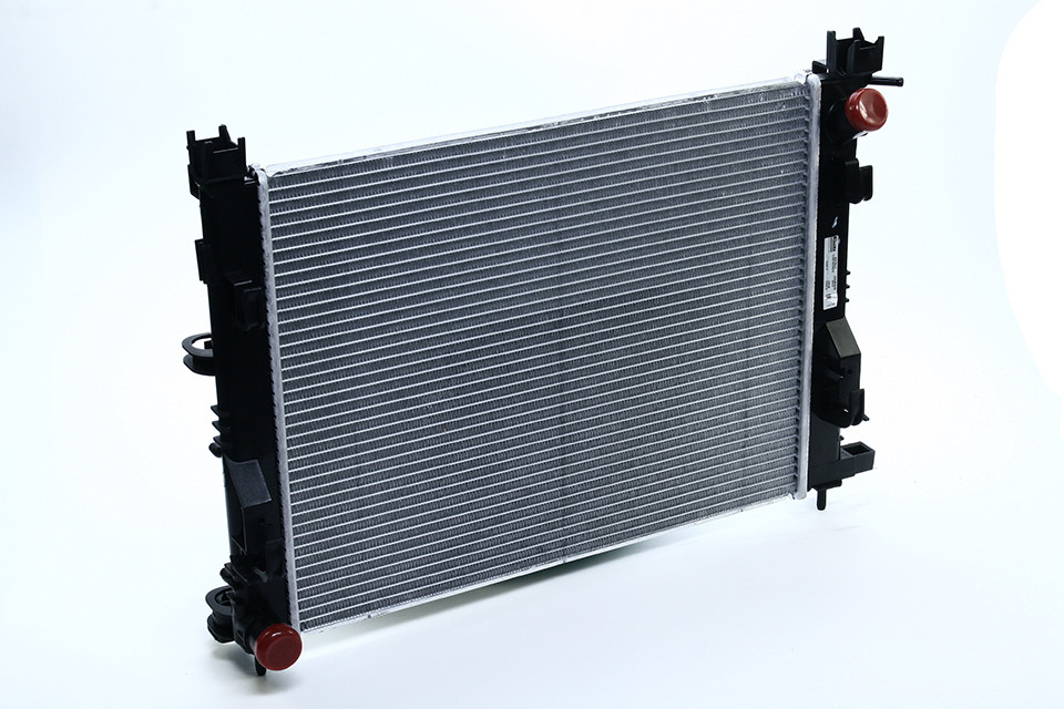Радиатор Охлаждения RENAULT DOKKER (12-)/LODGY (пр-во Nissens) — Купить Недорого на Bigl.ua ...