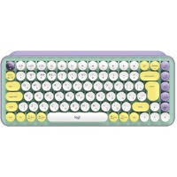 Купити Клавіатура LOGITECH POP Emoji Keys Daydream Mint (920-010717 ...