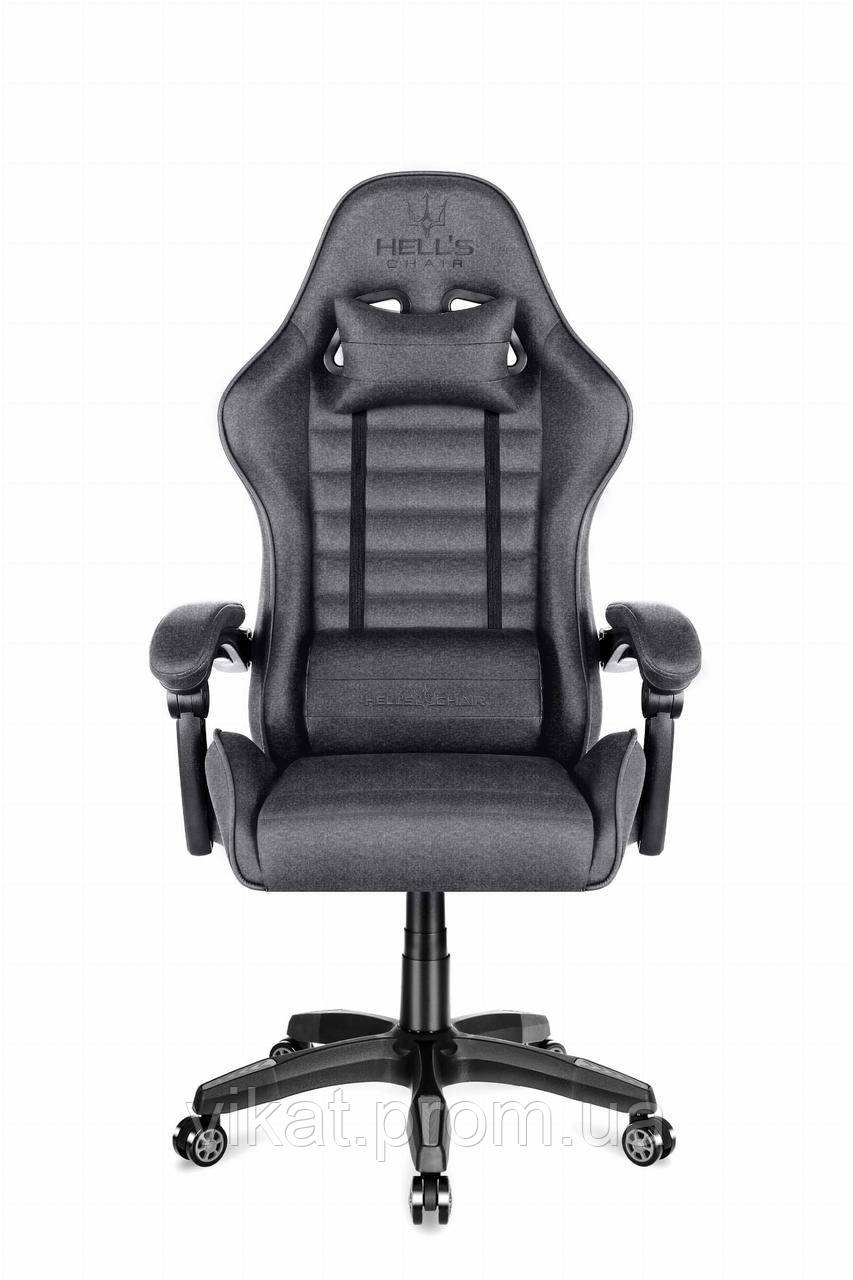 Компьютерное Кресло Hell's HC-1003 Grey — Купить Недорого на Bigl.ua ...