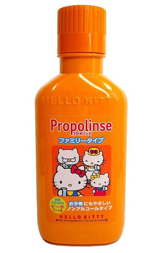 Pieras Propolinse ополаскиватель для здоровья полости рта детский 400 ...