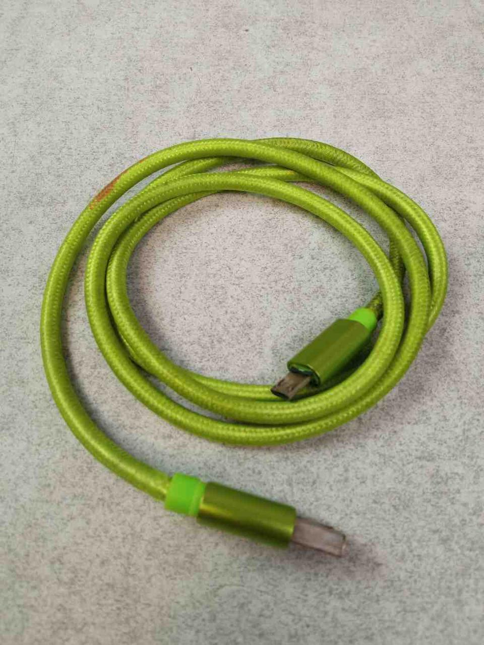 Заряднее Устройство Адаптер для Мобильного Телефона Б/У Кабель MicroUSB ...