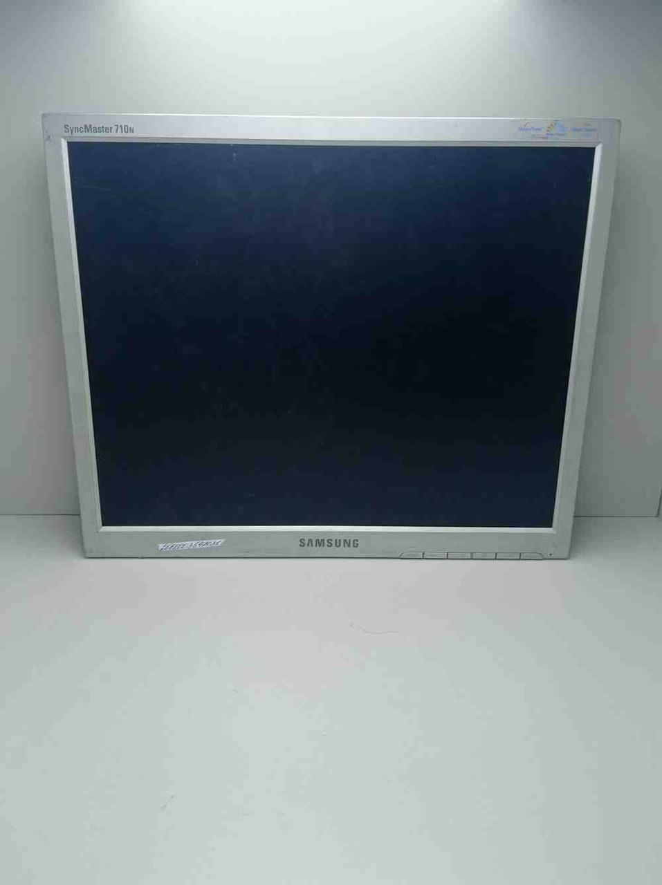 Монитор Б/У Samsung SyncMaster 710N — Купить Недорого на Bigl.ua ...