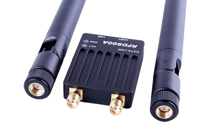 Купить Модемы Mayatech RFD900A 1 Вт комплект телеметрии, цена 10800 грн ...