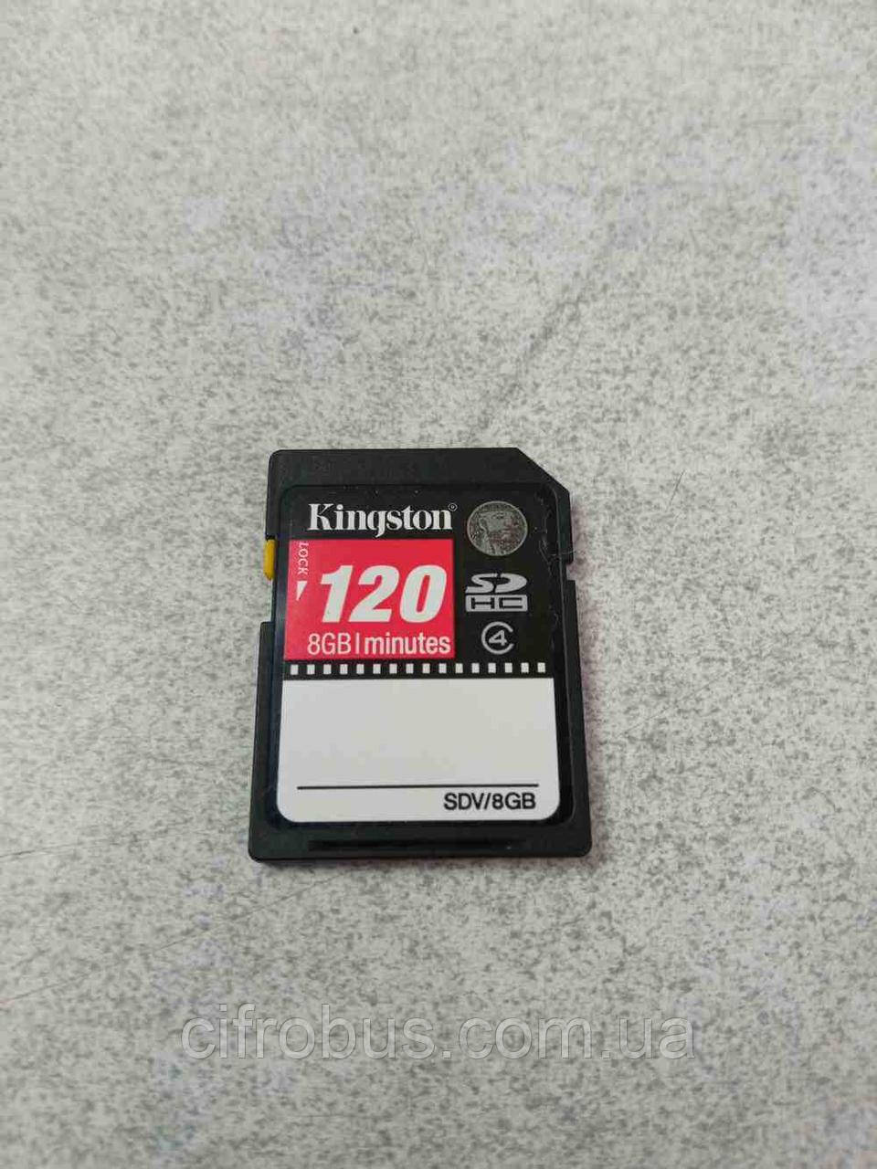 Карта Флэш Памяти Б/У SD 8Gb — Купить на BIGL.UA ᐉ Удобная Доставка ...