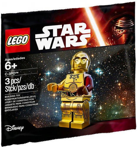Lego Star Wars C-3PO 5002948 (ID#1741151215), цена: 767.04 ₴, купить на ...