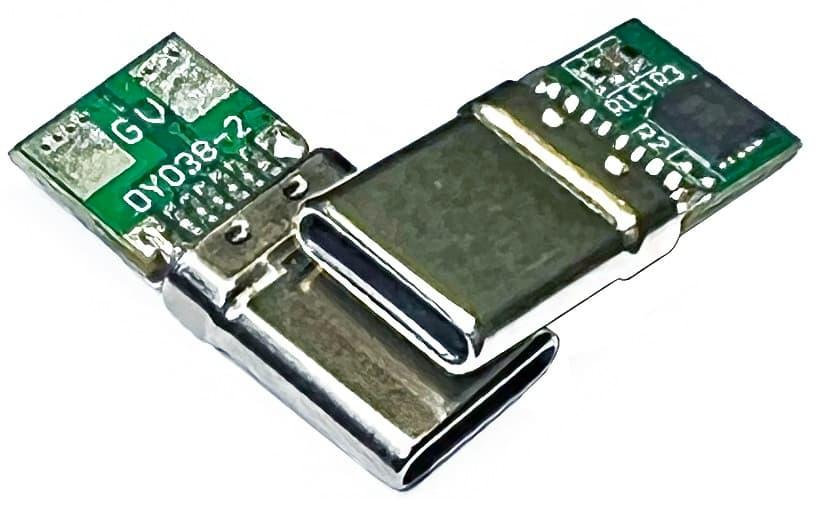 Power Delivery (PD) Trigger триггер 12v 5a 60w +корпус (DY038-2) (A ...