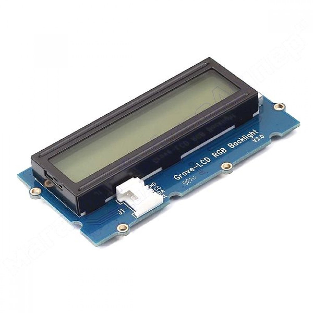 Купити Grove - LCD RGB Backlight, ціна 620 грн - Prom.ua (ID# 1073173637)