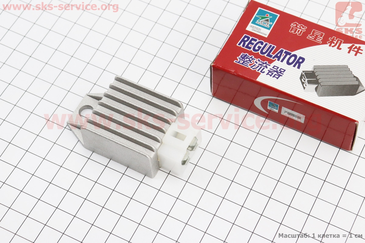 Реле Регулятор Напряжения Honda DIO для Японских Скутеров — Купить ...