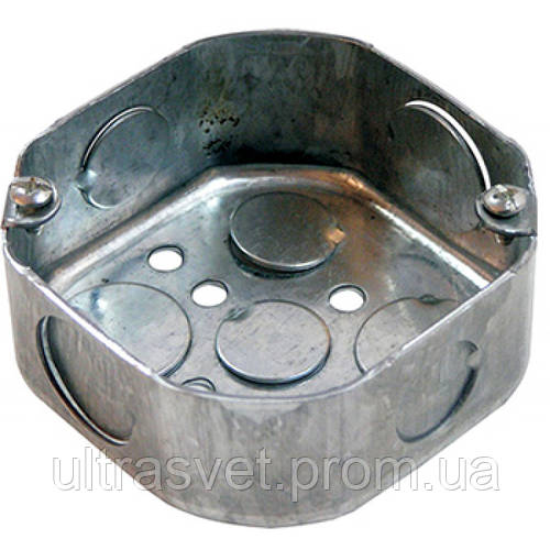 Купить Коробка распаячная e.industrial.pipe.db.octa для труб ...