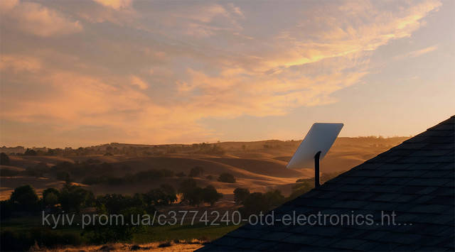 Супутниковий Інтернет Starlink Internet Satellite Dish Kit V2 Модем ...