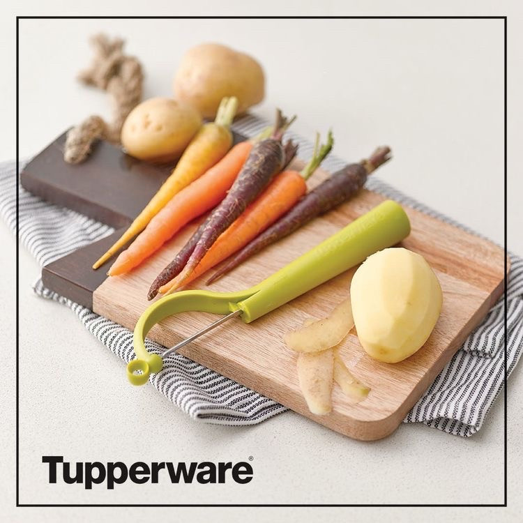 Овощечистка Вертикальная Tupperware — Купить Недорого на Bigl.ua ...