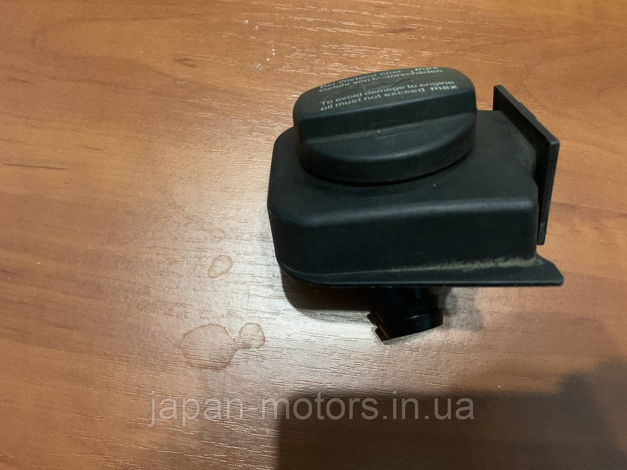 Купити Маслозаливна горловина Mercedes-Benz Vito 639 2004-2014 ...