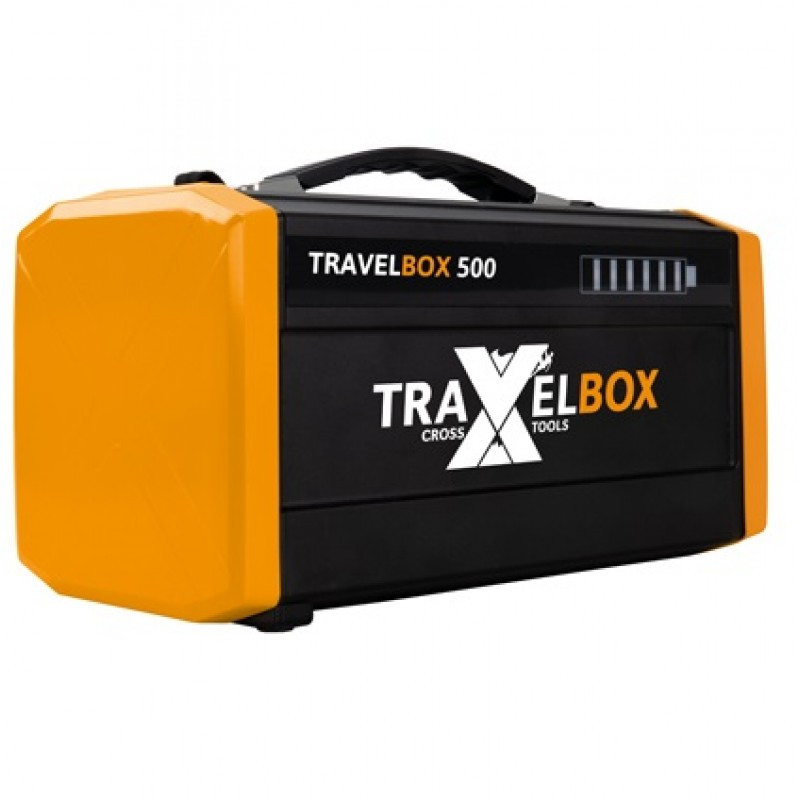 Зарядна Станція Cross Tools Travelbox 500 Вт — Купити Недорого на Bigl.ua (1741581709)