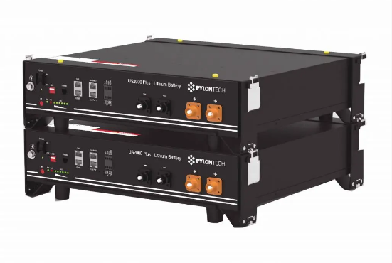 Купить Літієвий акумулятор Pylontech 3000C (3,5 КВТ*ГОД, 48 В) US3000 ...