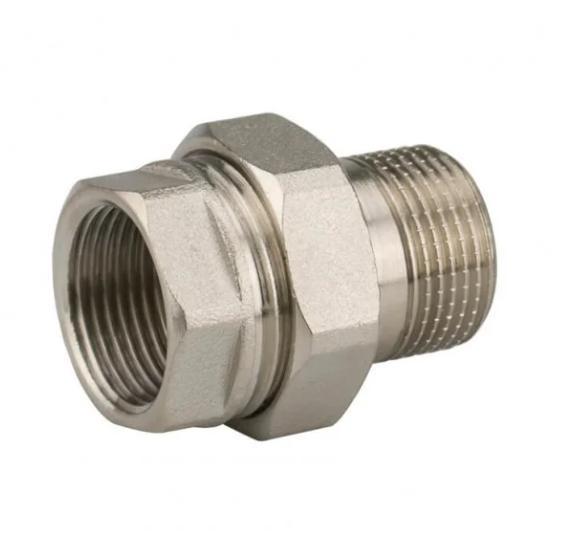 Американка латунная 1/2" Н/В Karro (Польша) Сгон-американка 15: продажа ...