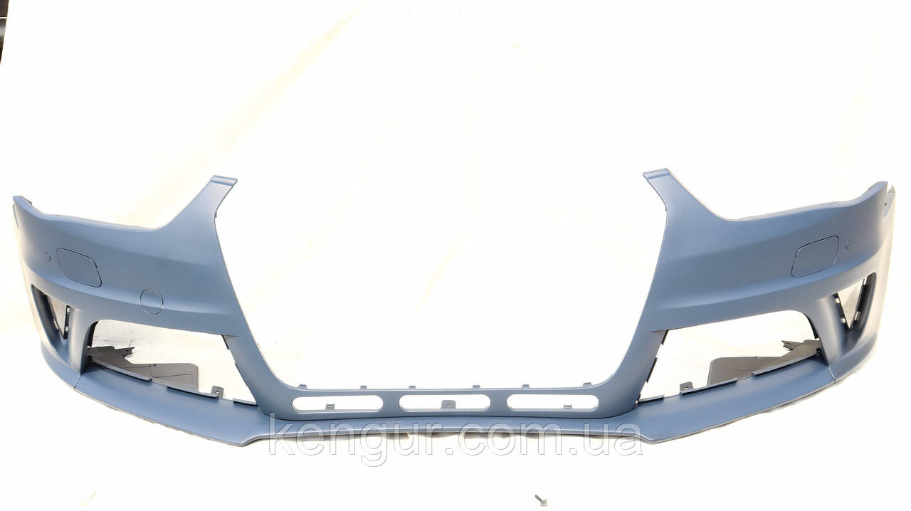 Передний бампер на Audi A4 B8 2012 2015 стиль Rs4 Id 1741681142 цена