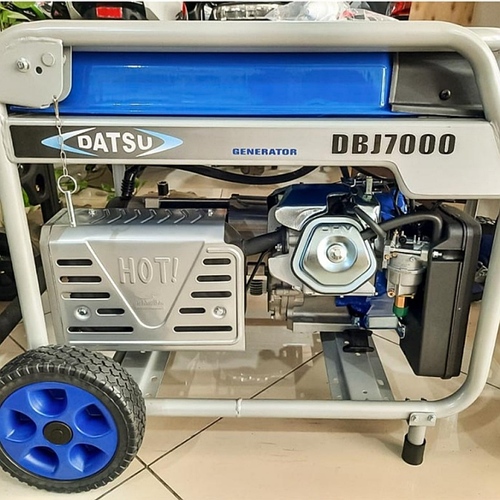 Генератор Datsu DBJ7000 5,5 / 6 кВт, ціна 79983.20 грн — Prom.ua (ID ...